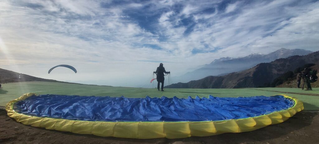 Experience the Thrill of Bir Paragliding Height: Soar Above the ...