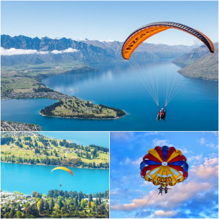 Top 10 Highest Paragliding Sites in the World for Ultimate Thrill - Bir ...