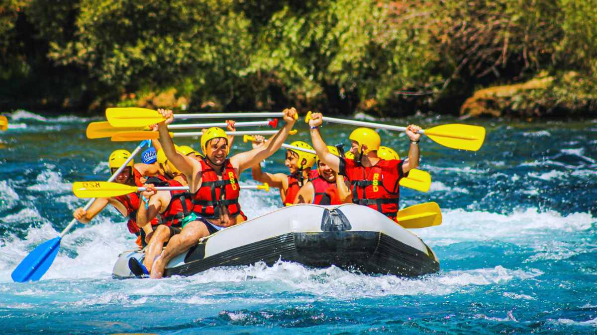 River Rafting in Rishikesh Price Per Person: Complete Guide and Best ...